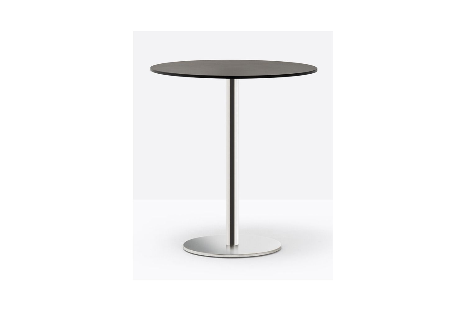 Inox - Round - White Plains