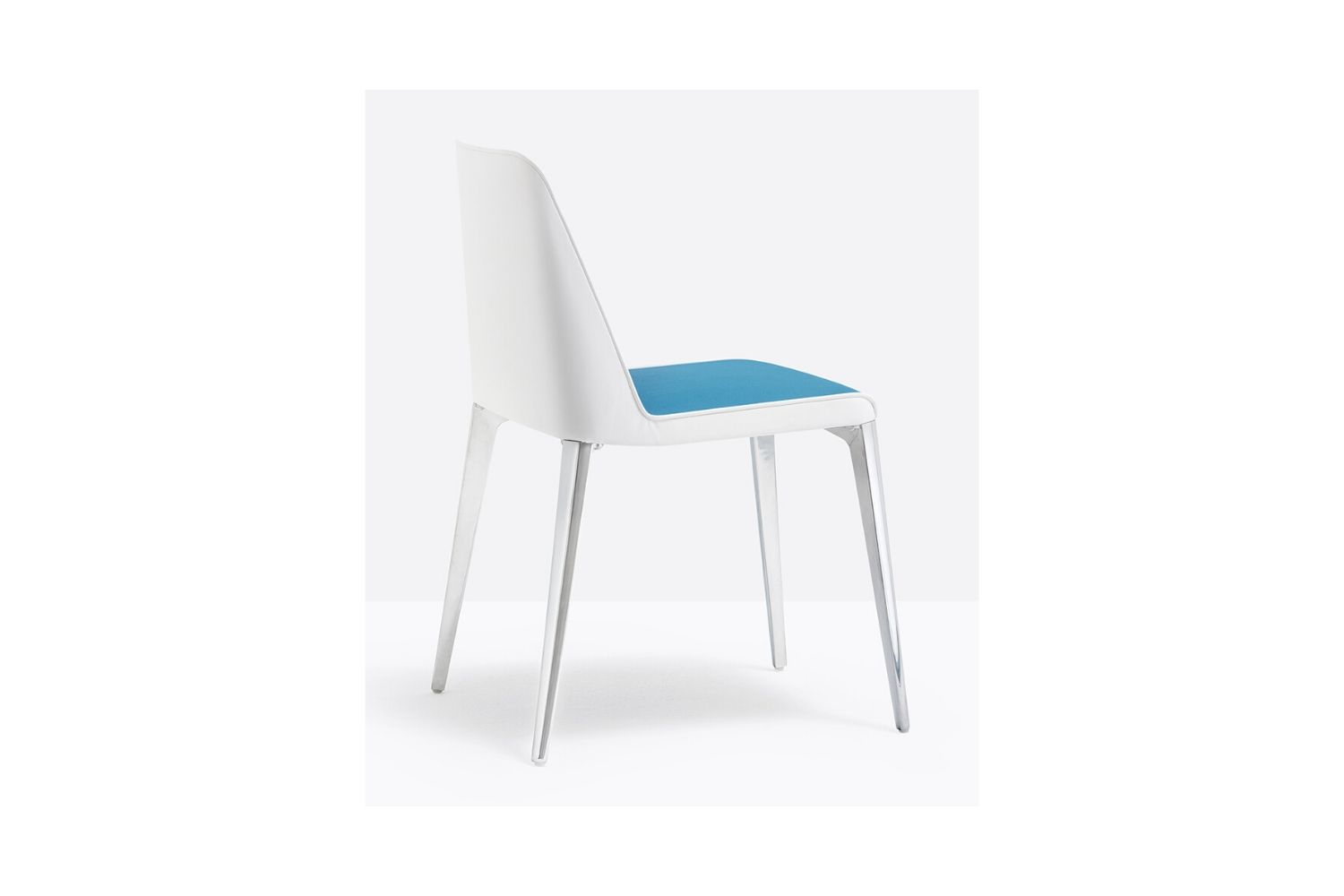 Laja - Chair - White Plains