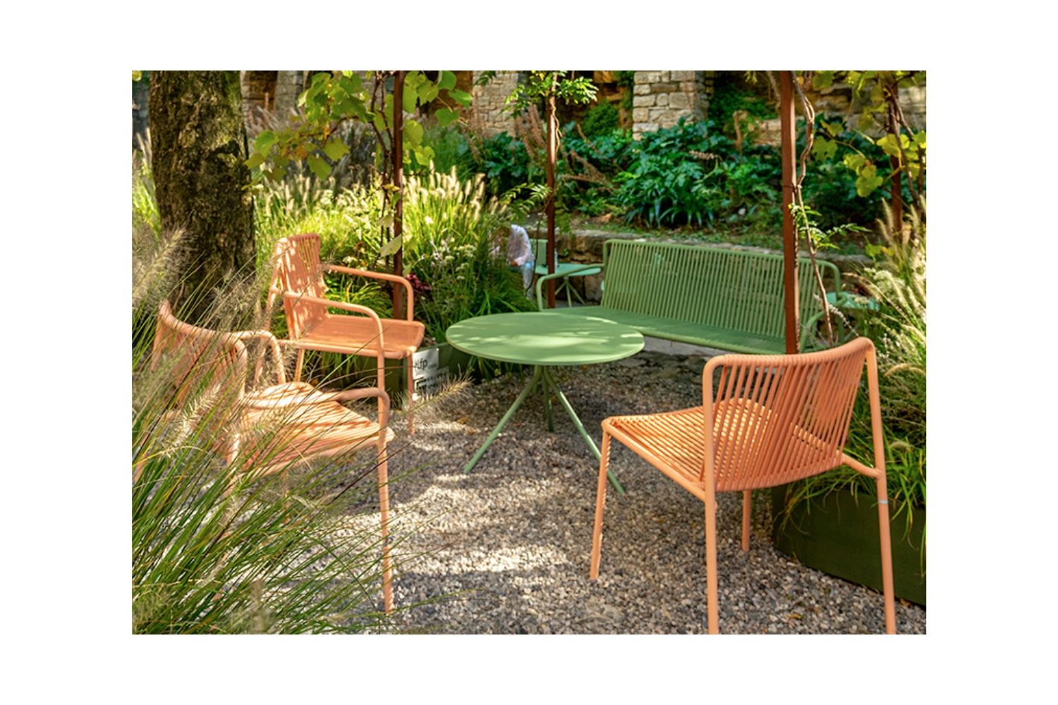 Tribeca - Lounge Chair - White Plains