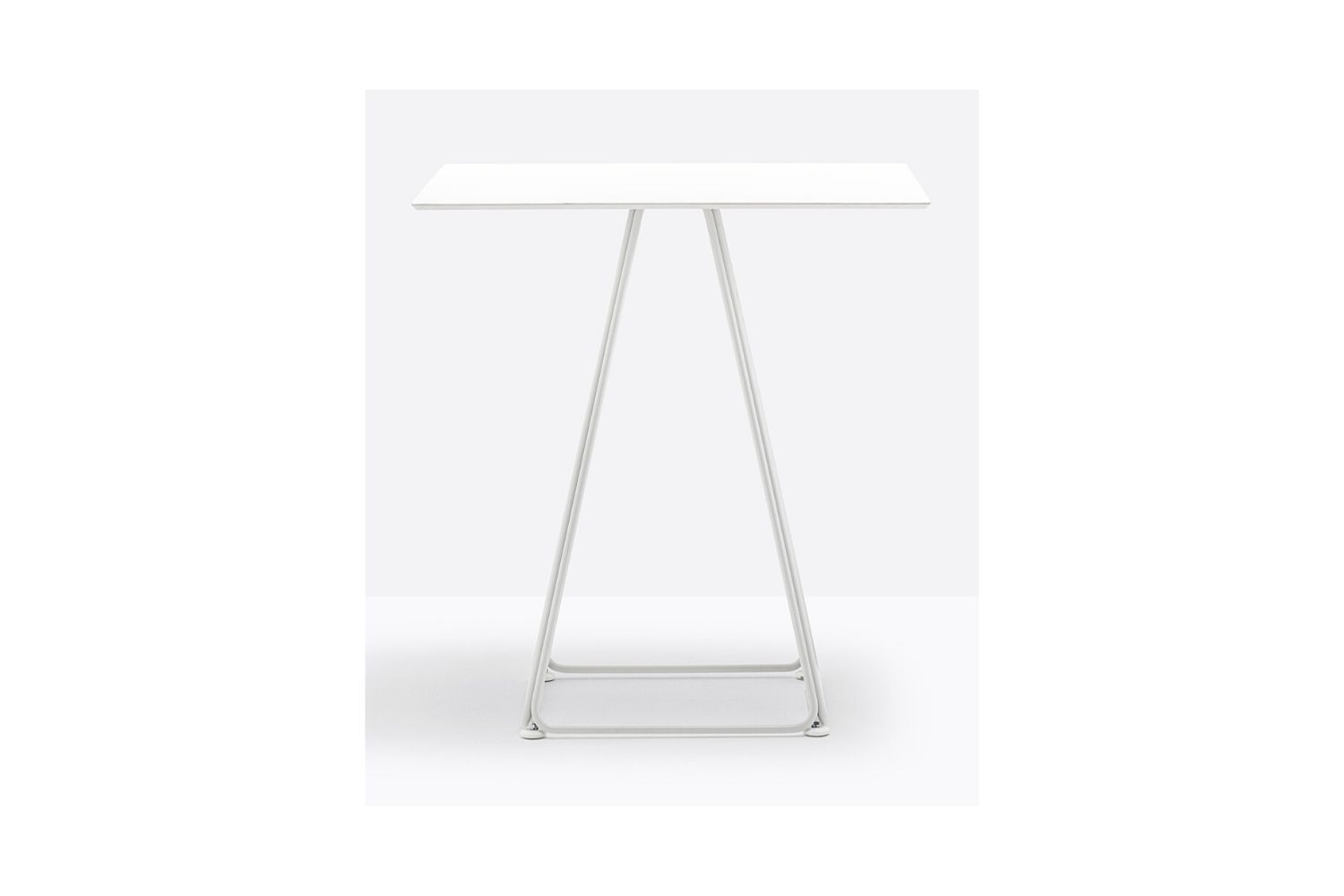 Lunar - Table - White Plains