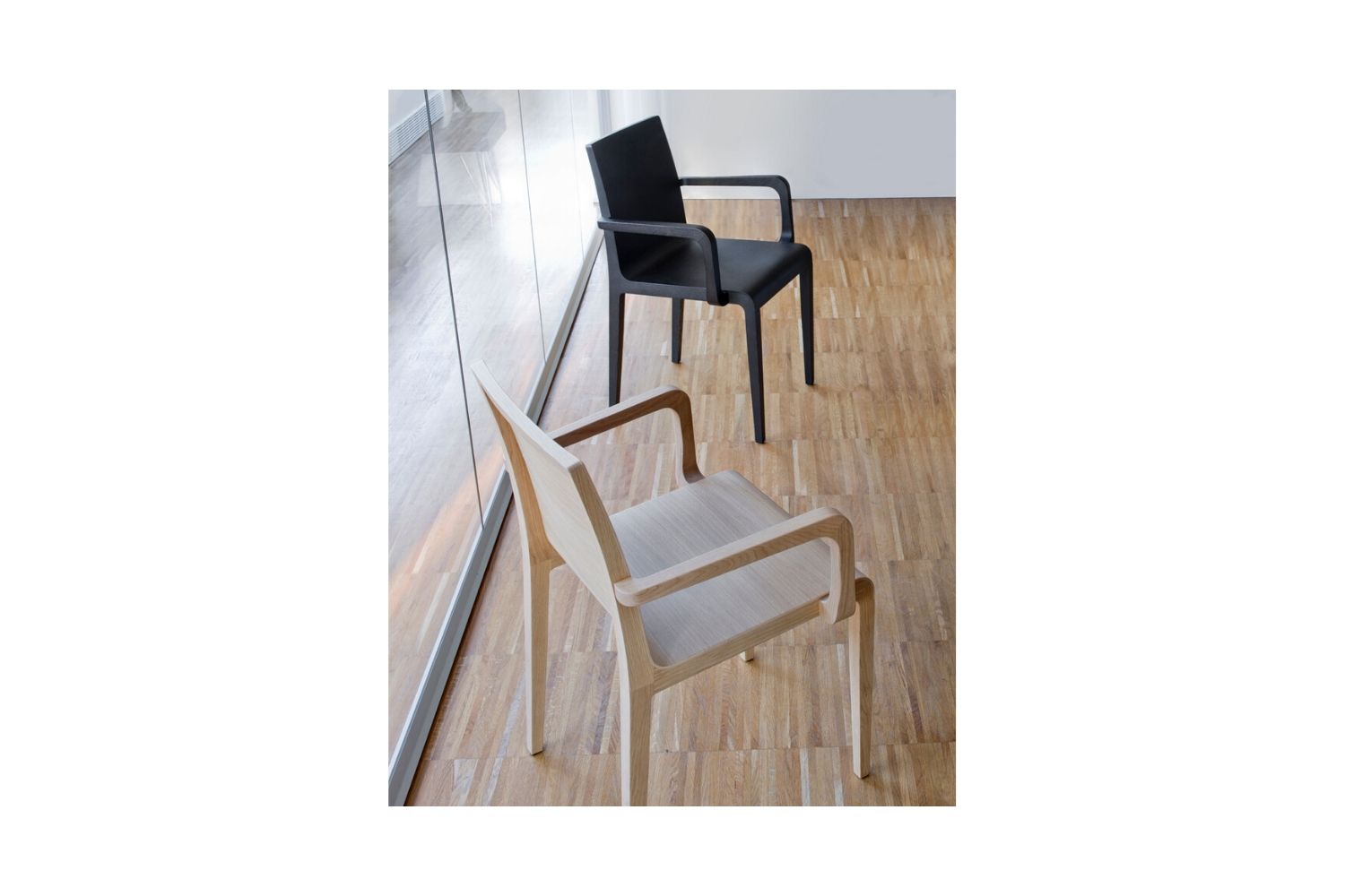 Young - Chair - White Plains