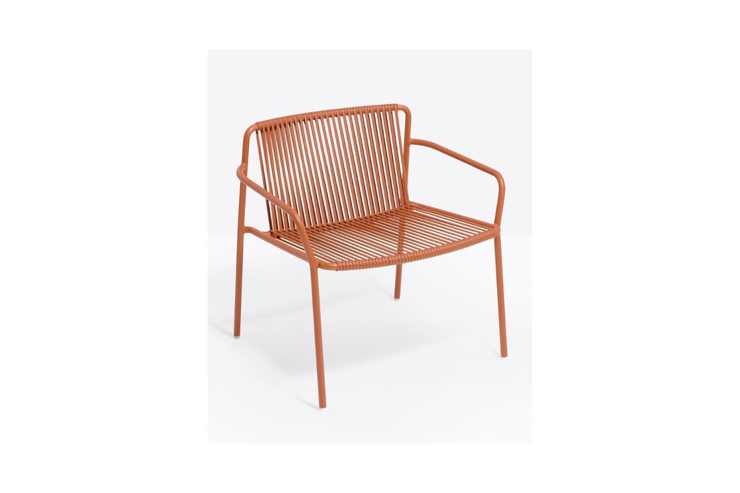 Tribeca - Lounge Chair - White Plains