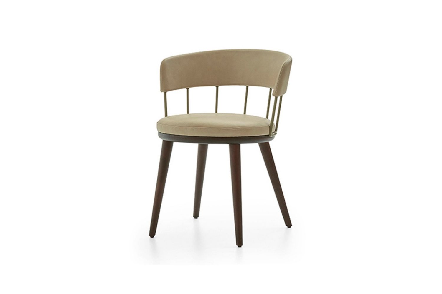 Meru - Chair - White Plains