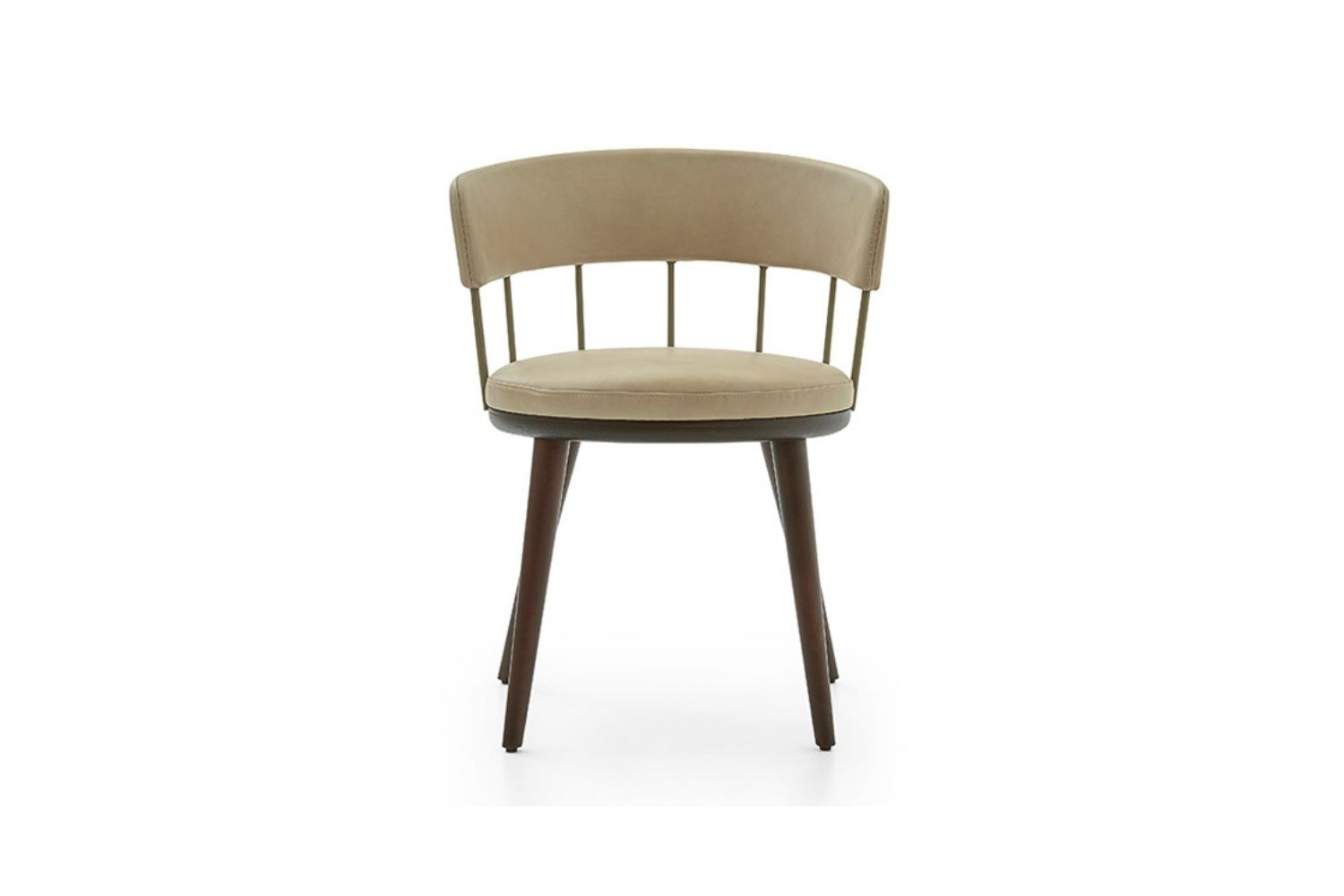Meru - Chair - White Plains