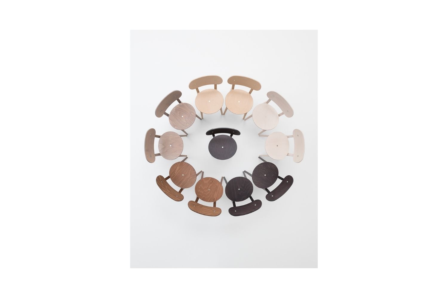 Gradisca - Chair - White Plains